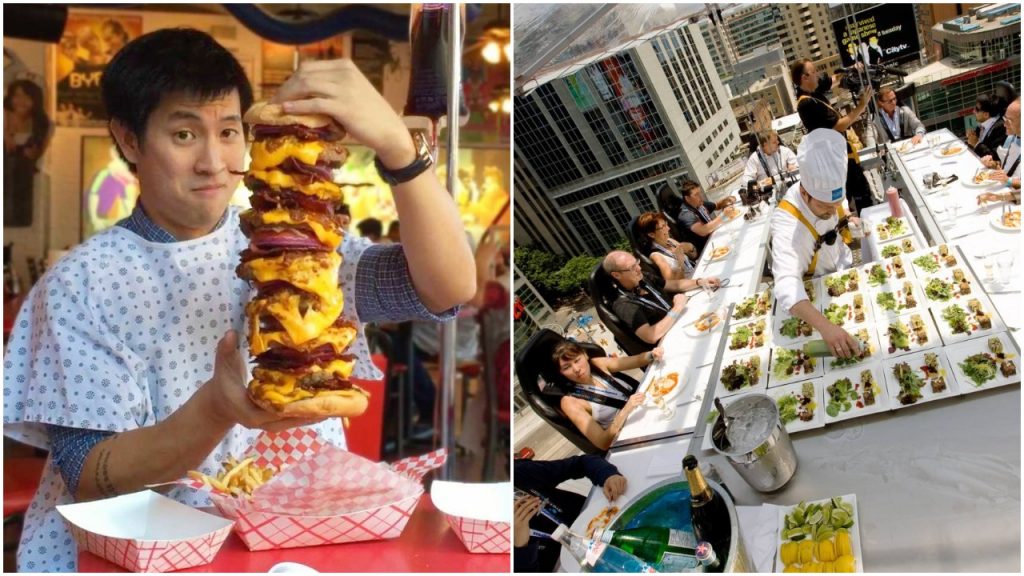 10 Most Bizarre Restaurants In The World That You Need To Try On Your ...