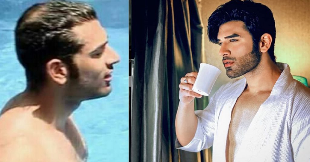 Bigg Boss 13: Paras Chhabra Has An Oops Moment But Saved His Wig From ...
