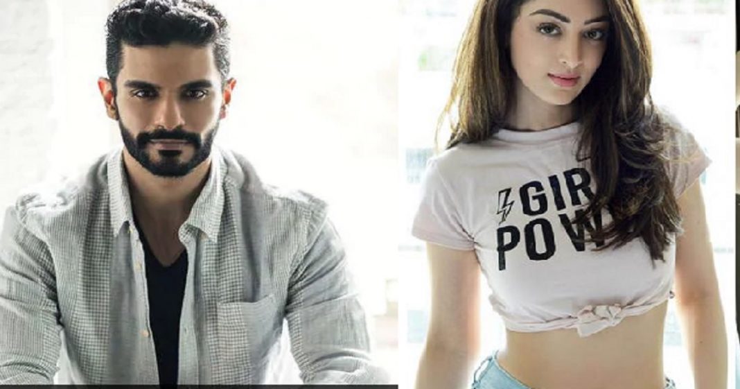 Alt Balaji Is Out With An Interesting Webseries 'MumBhai' Star Sandeepa ...