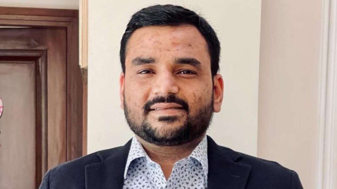 Ankit Sharma is touching new heights in shipping industry - Filmymantra