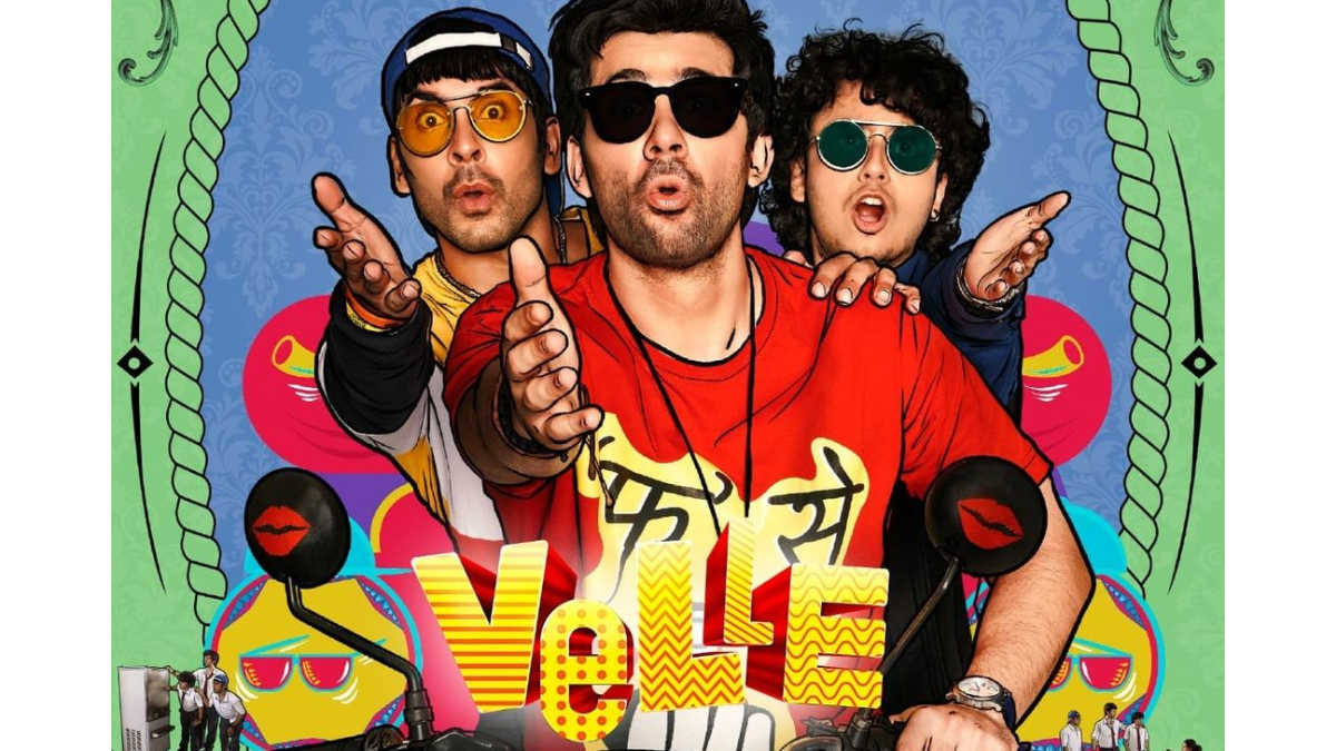 Velle Movie Review: Abhay Deol, Karan Deol's Velle A Must-Watch Comedy ...