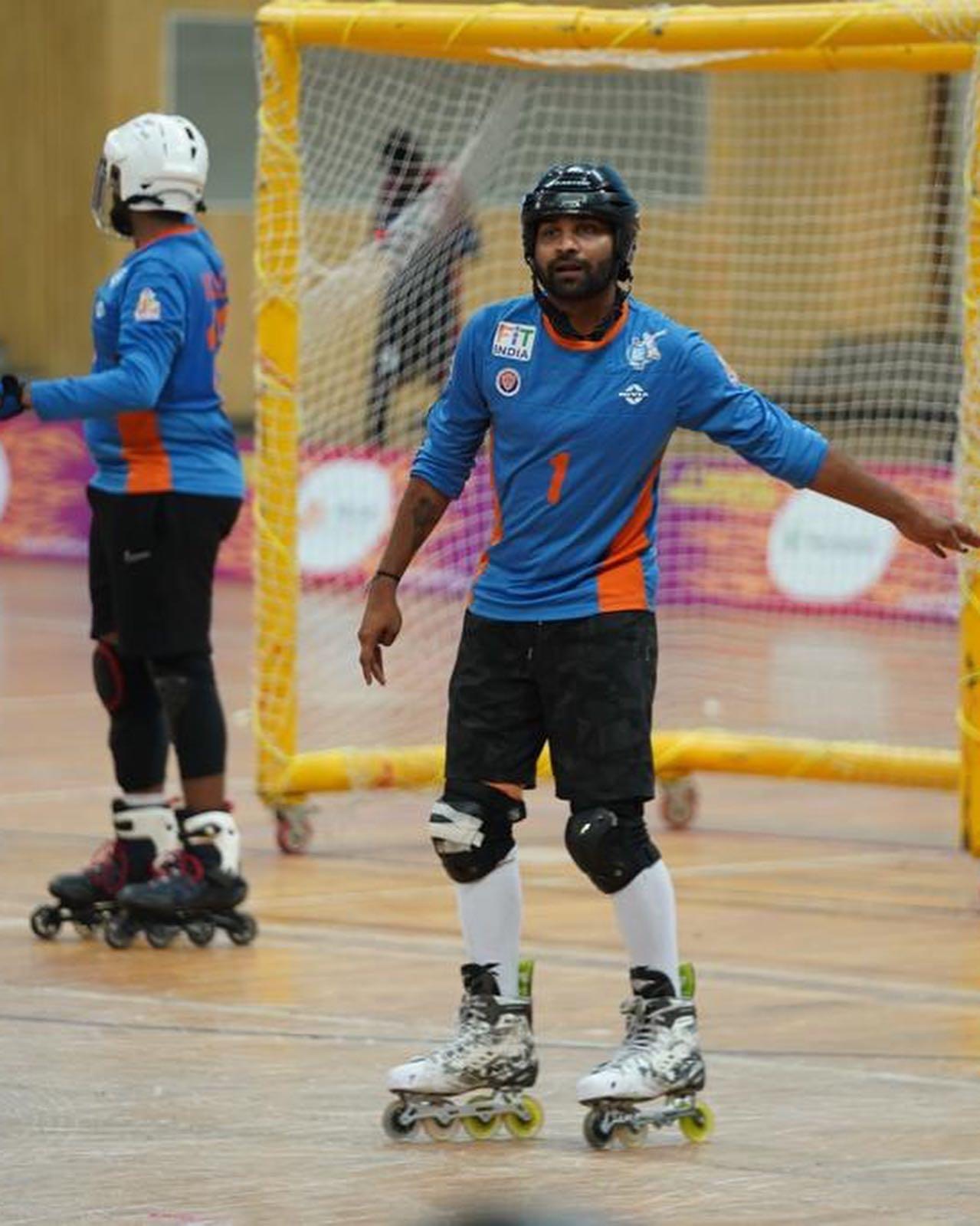 Nikhil Chindak thrives on sporting prowess and excellence as a young ...