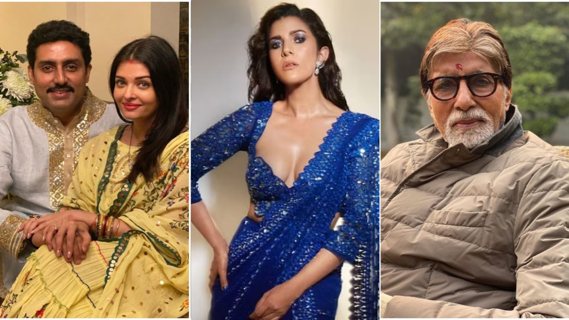 Amitabh Bachchan's letter to Nimrat goes viral due to the ongoing ...