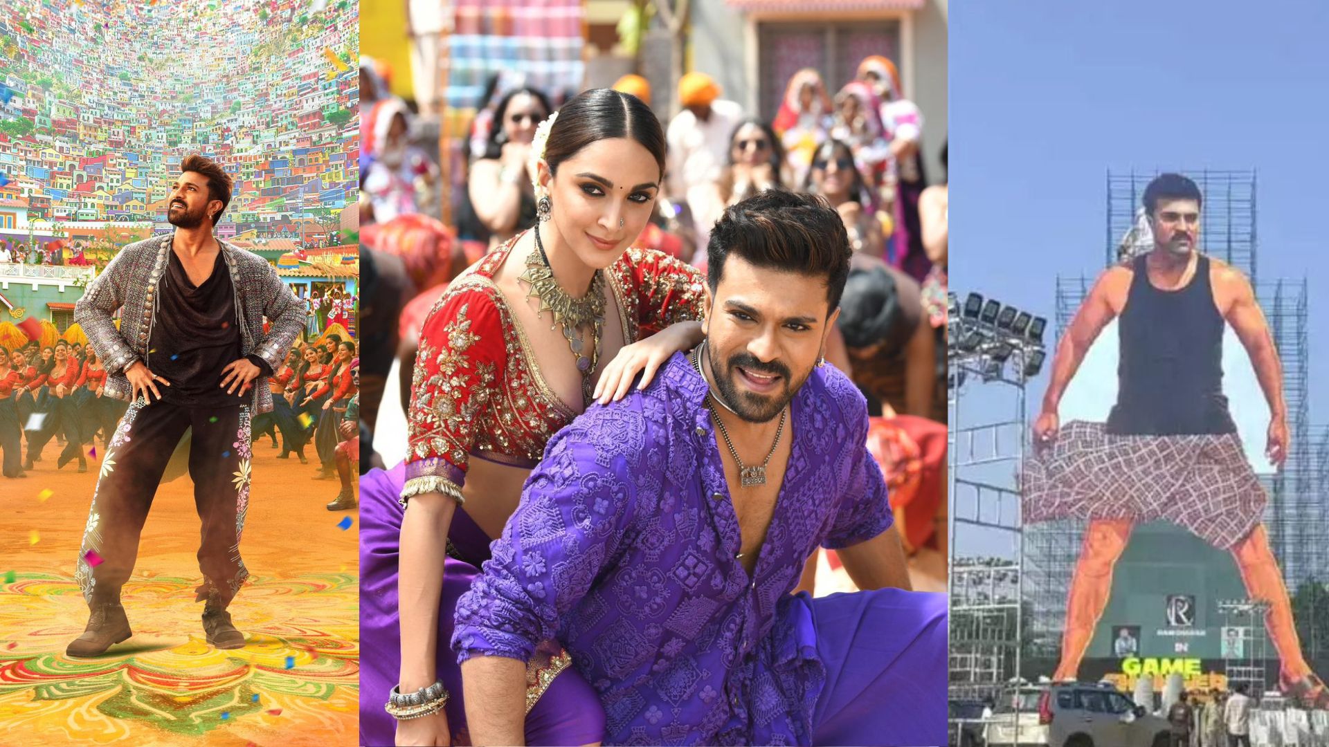 "Game Changer" Trailer to Drop on January 1: Producer Dil Raju Confirms ...