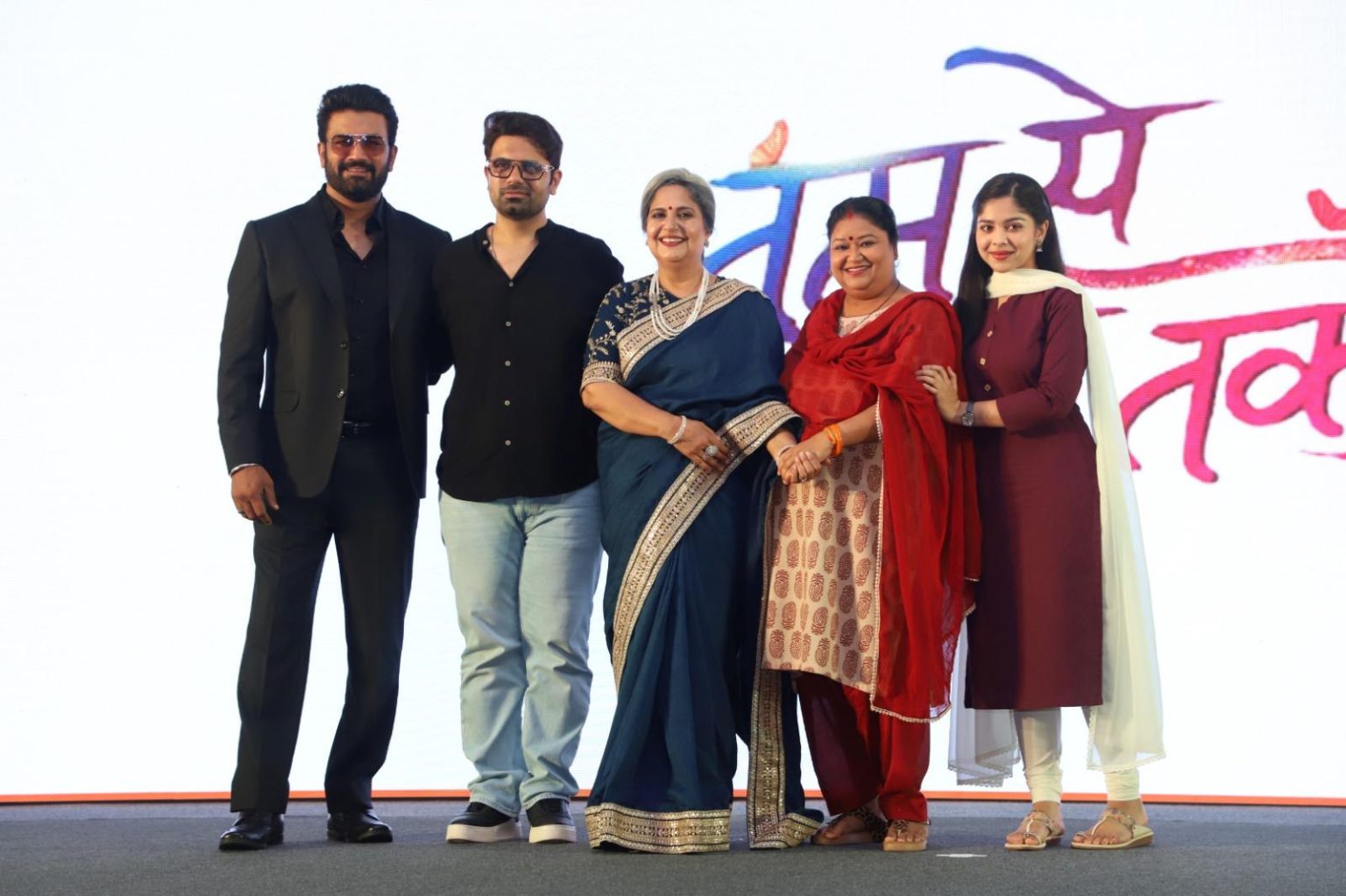 Zee TV presents Tumm Se Tumm Tak: A love story that transcends age and ...