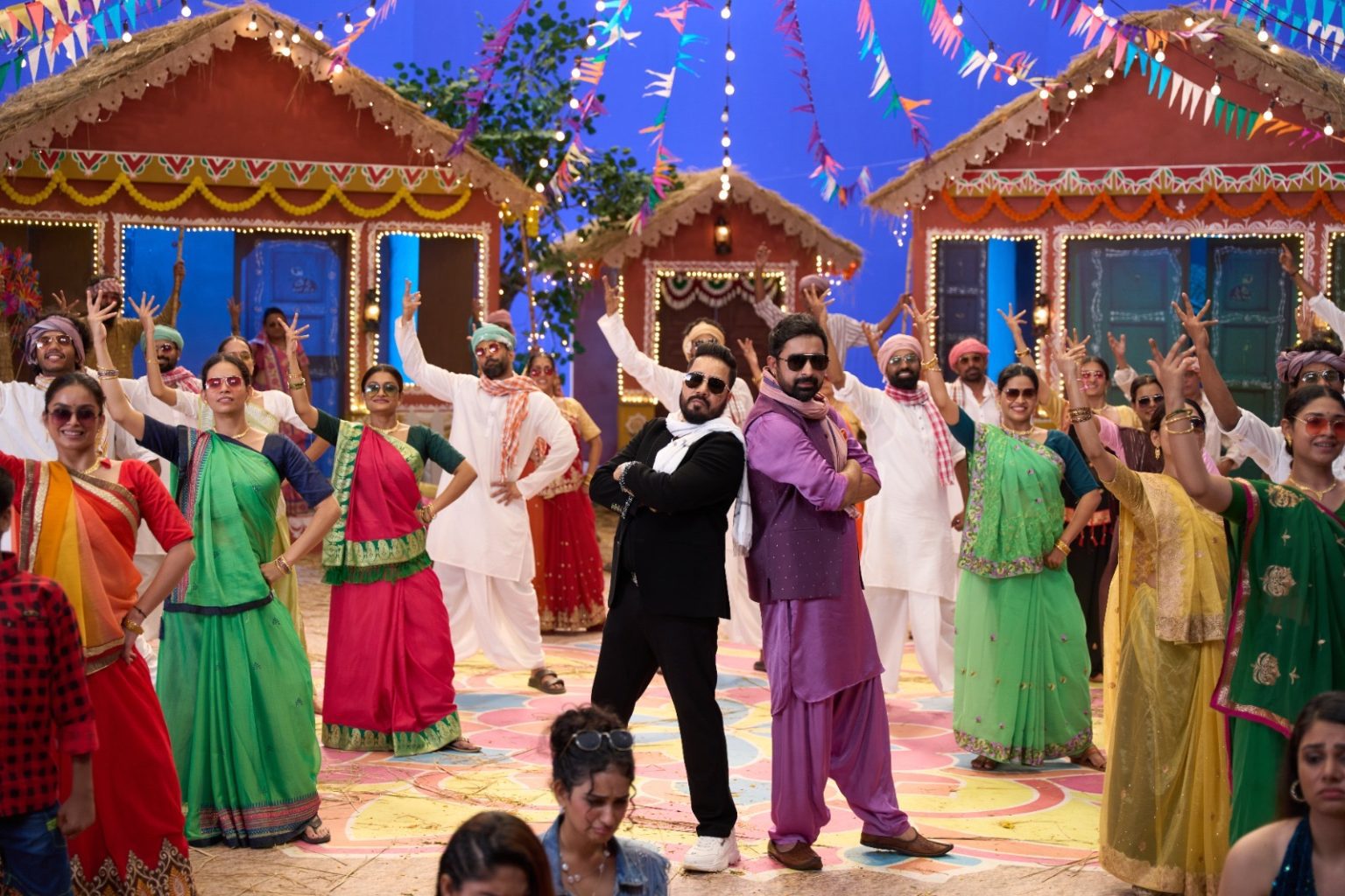 Mika Singh and Rannvijay Singha Amp Up the Energy in Chhoriyan Chali ...