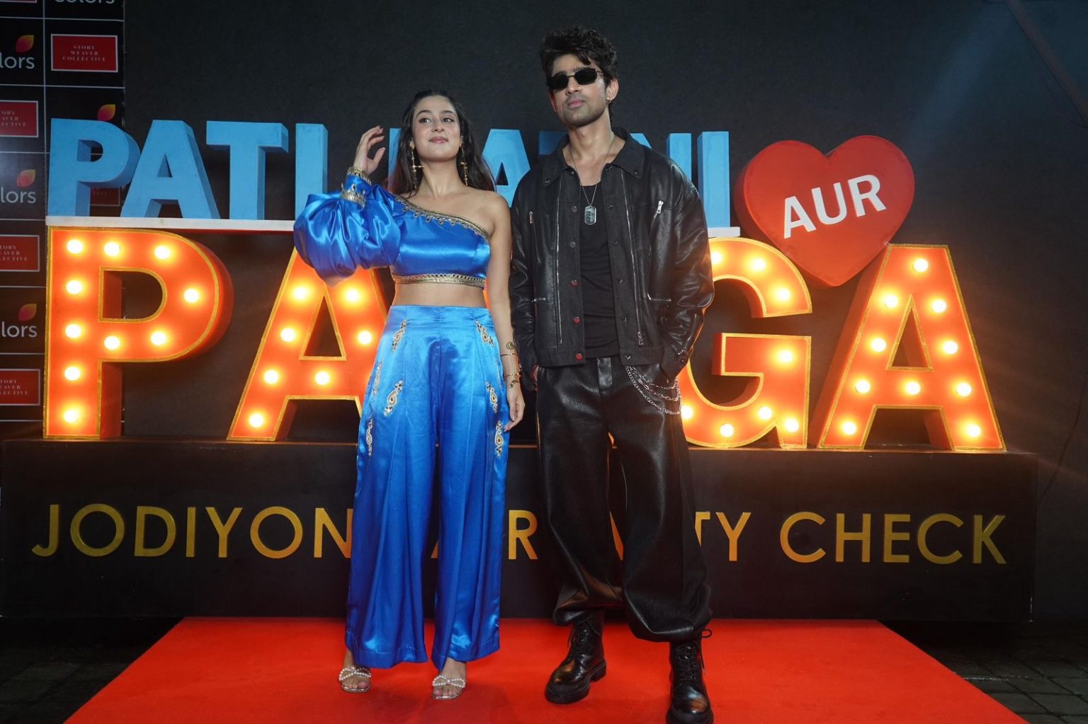 Three questions fans can't stop asking about Isha Malviya & Abhishek Kumar's entry on COLORS ...