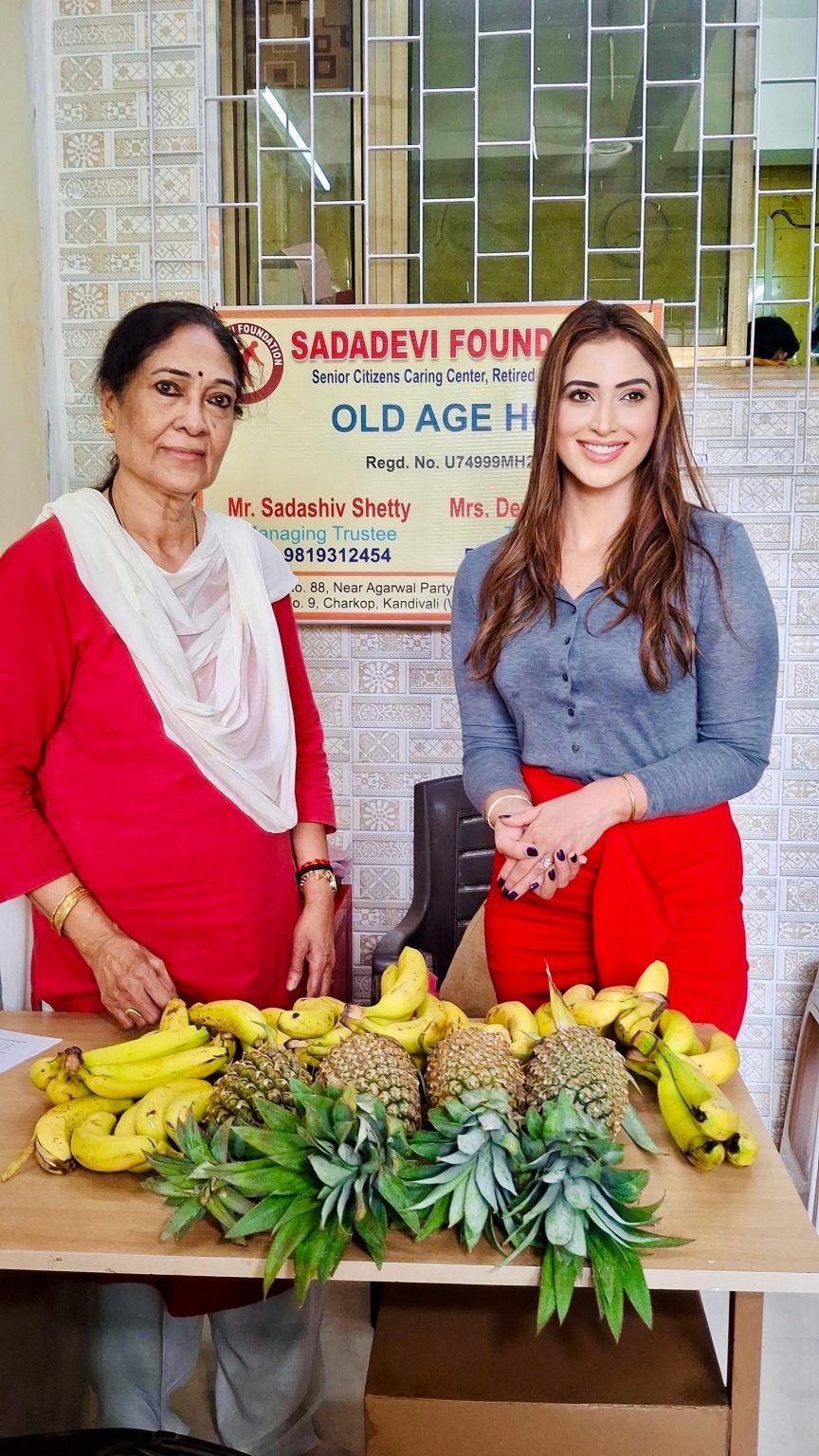 Actress Samaira Sandhu’s Birthday Filled with Blessings, Stories, and ...