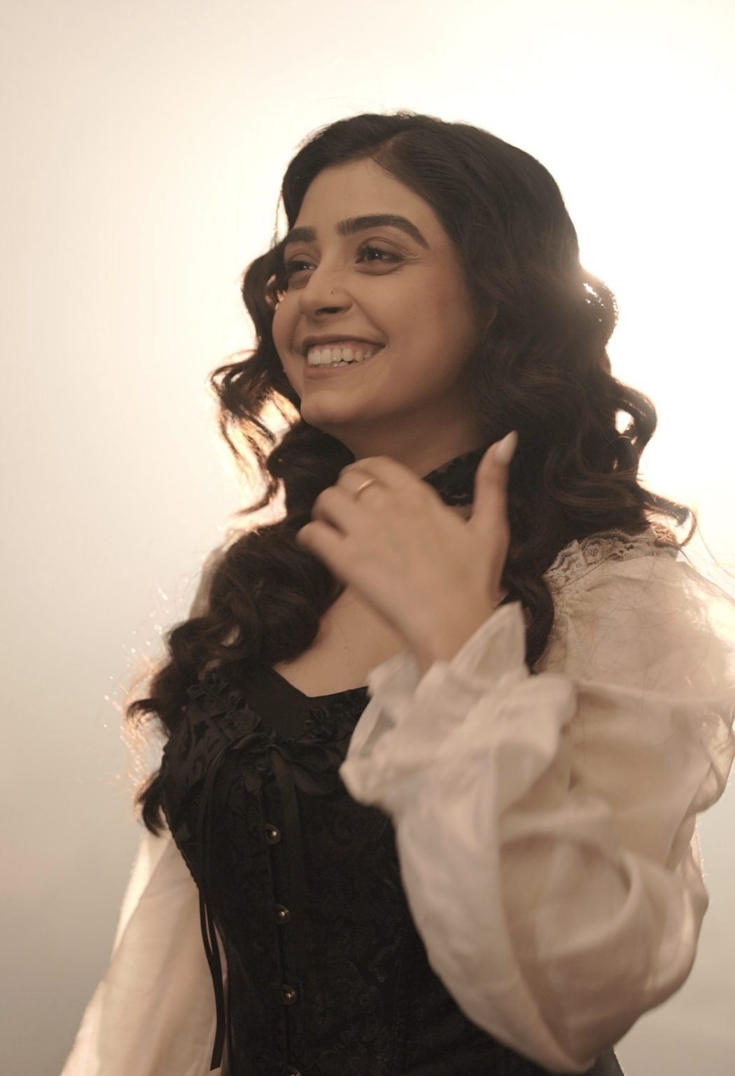 Twinkle Arora Shares BTS Moments from Her Latest Music Video - Filmymantra