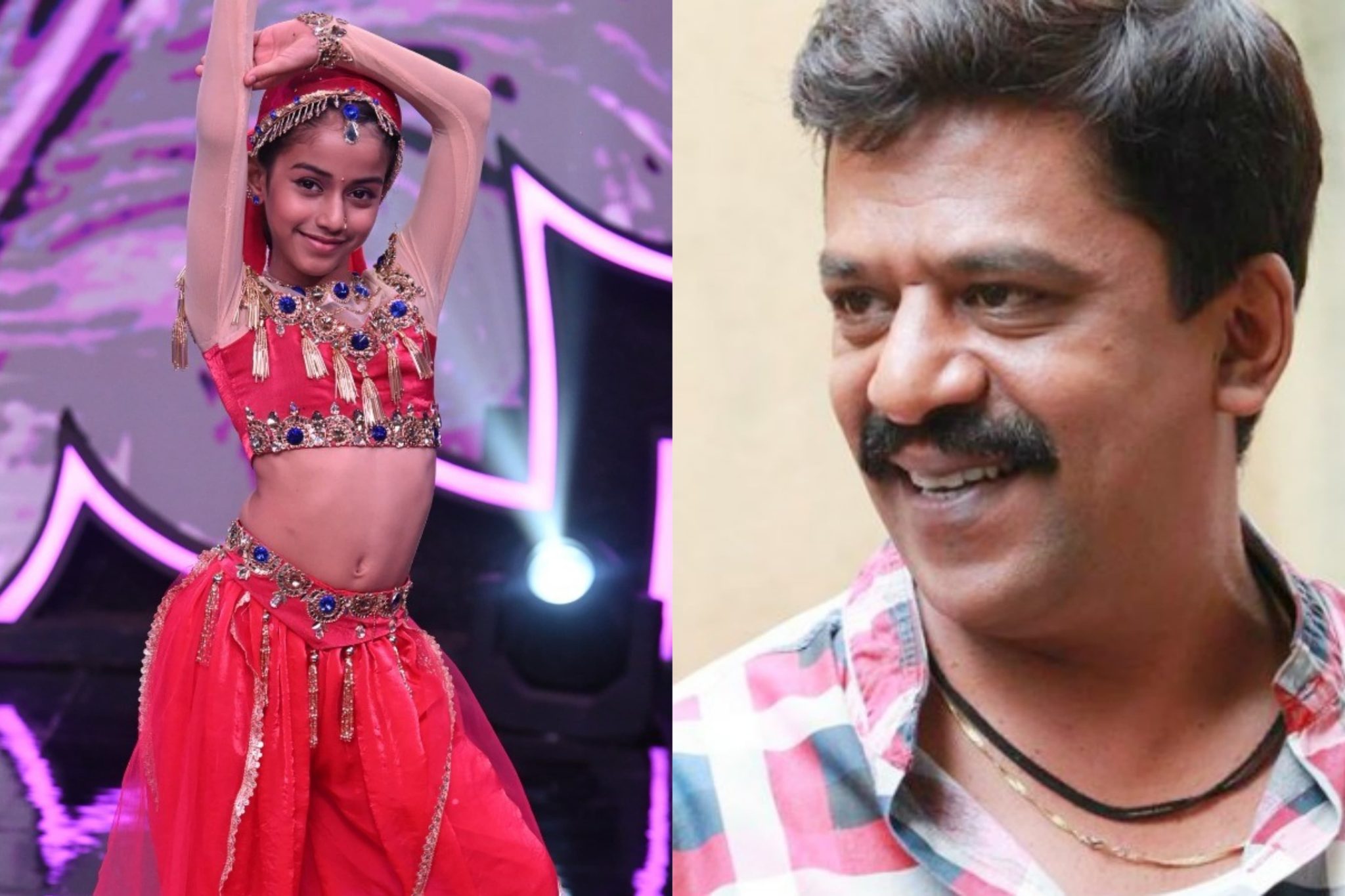 National Award-Winning Actor Upendra Limaye supports Aditi on Super ...