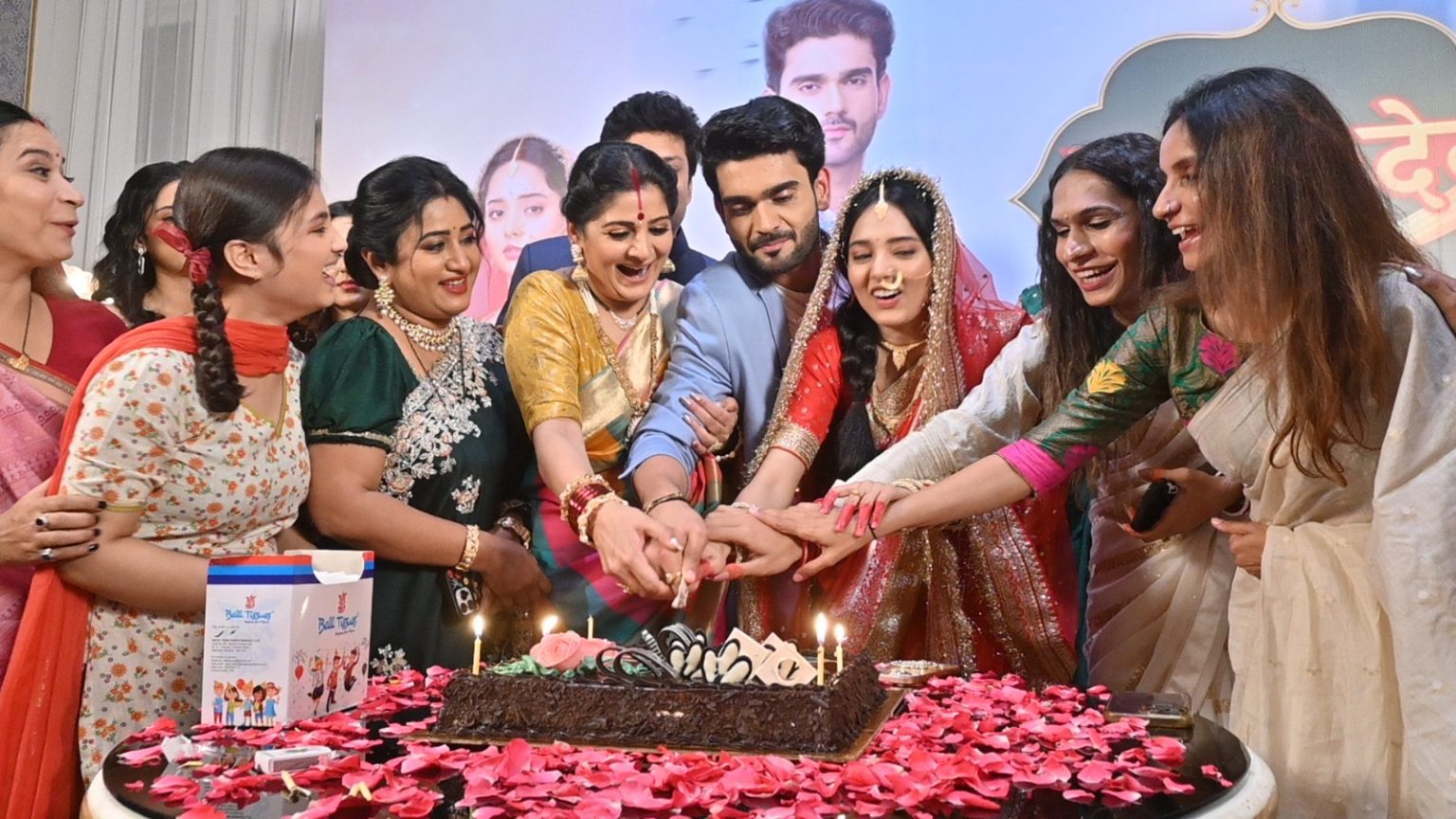 Paro Sang Dev on Dangal TV – A Journey of Raw Emotions and Powerful ...