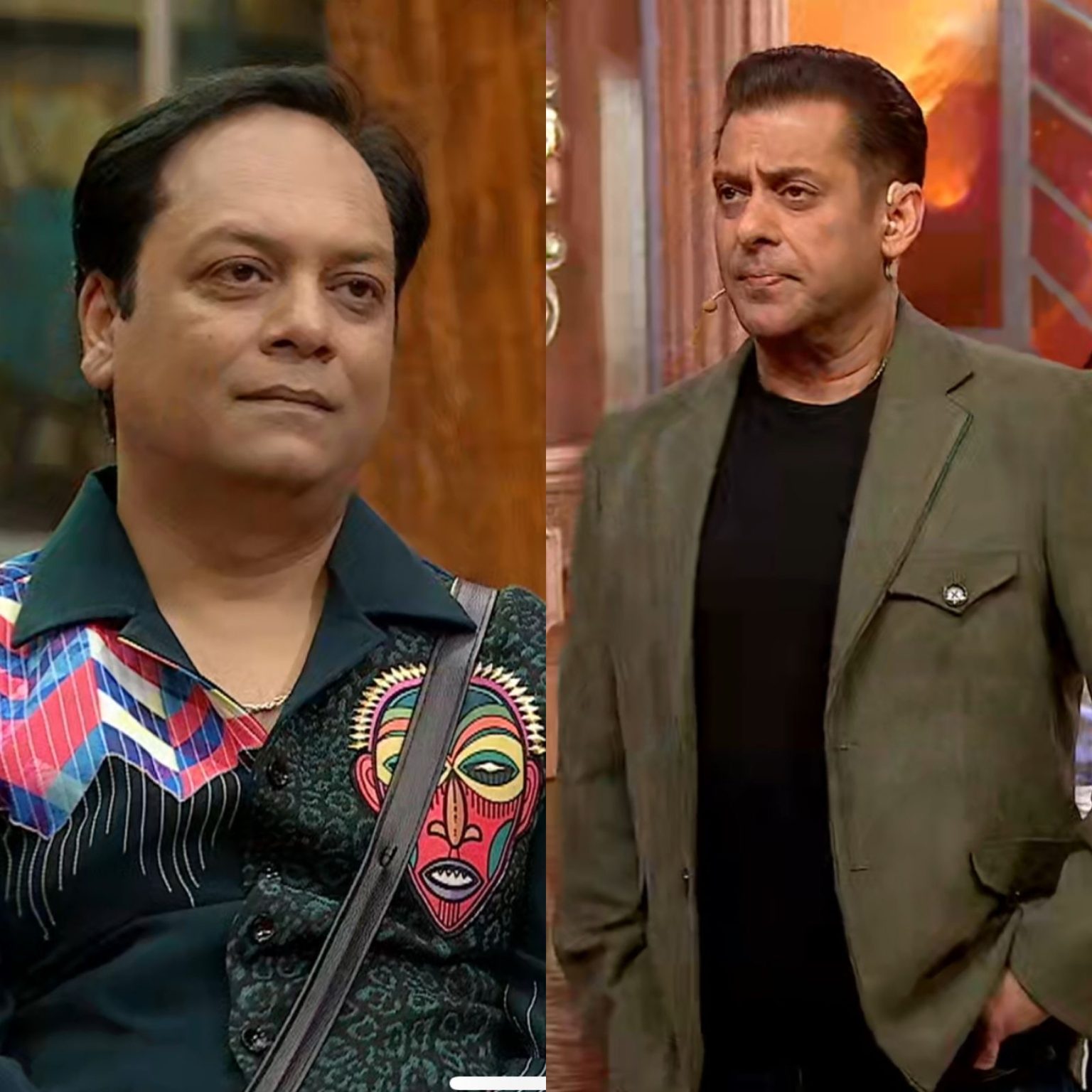 Salman Khan Praises Zeishan Quadri on Weekend Ka Vaar: “Aap jaise hain, vaise hi apne aap ko ...