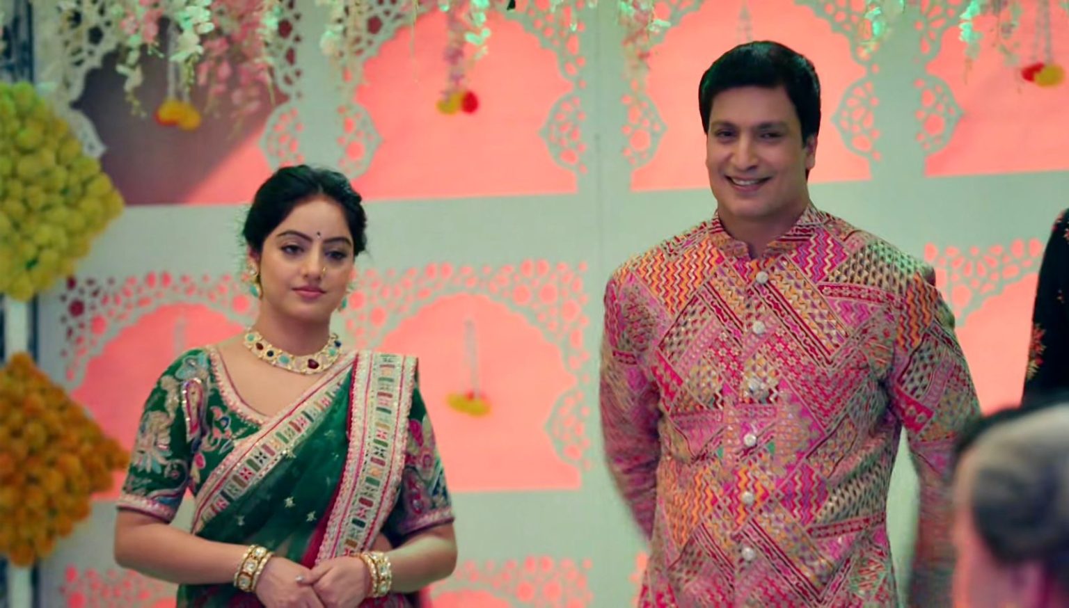 Can Mangal’s wedding with Kapil survive the chaos as Adit crashes the celebrations on COLORS ...