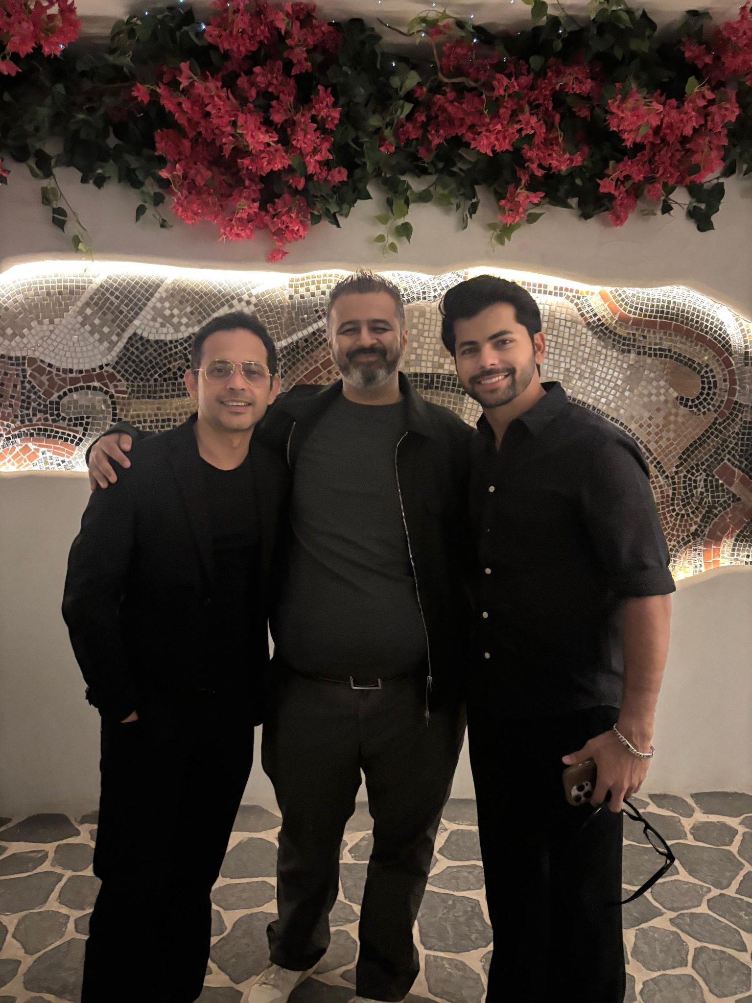 A Starry Night to Remember, Zakir Khan, Anaya Bangar, Amyra Dastur and ...